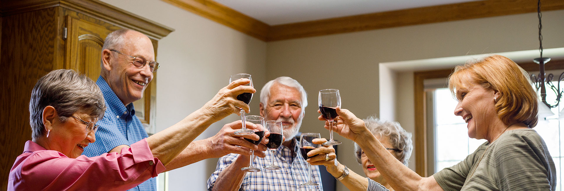 Senior Care Living Options | Types of Assisted Living Options ...