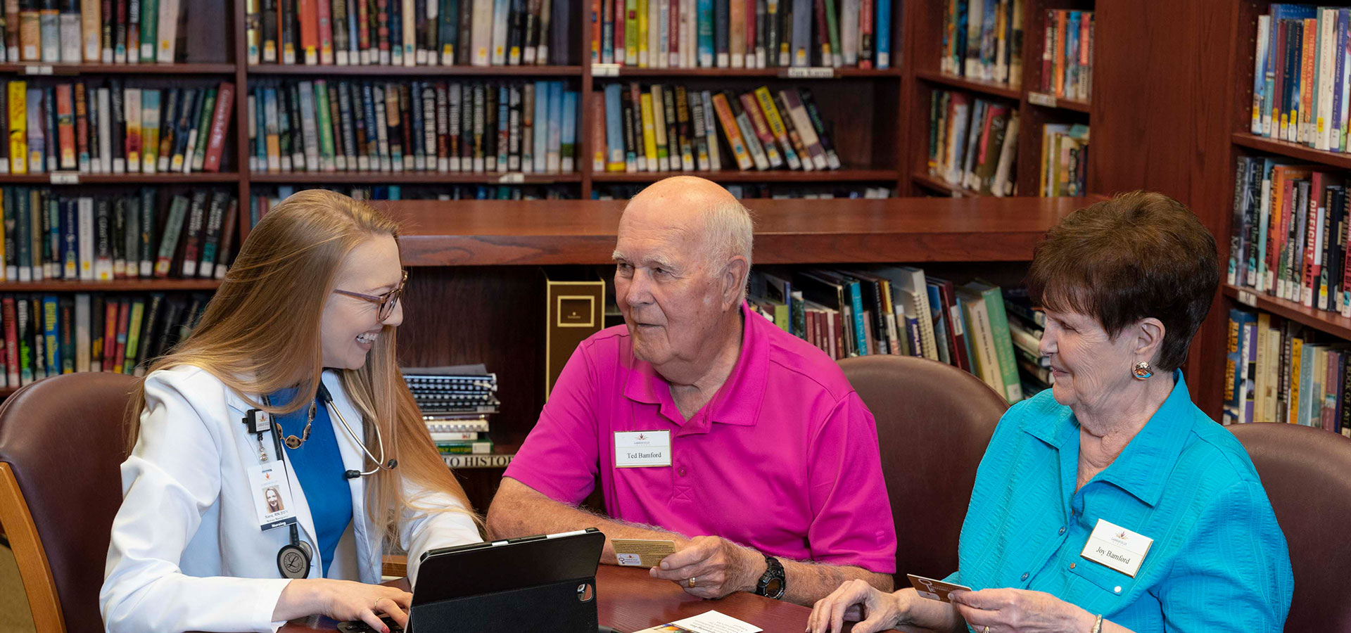 PREFERRED Access Membership | Larksfield Place