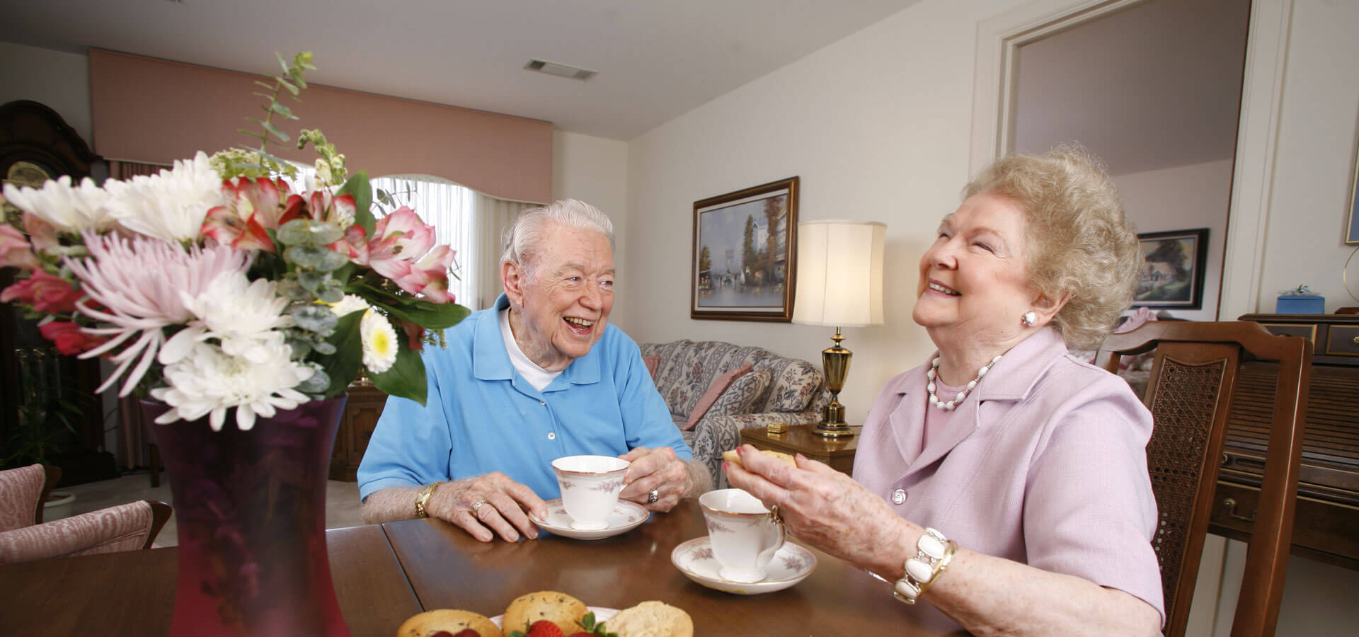 What Is A Life Plan Community? | Best Life Plan Communities | Larksfield