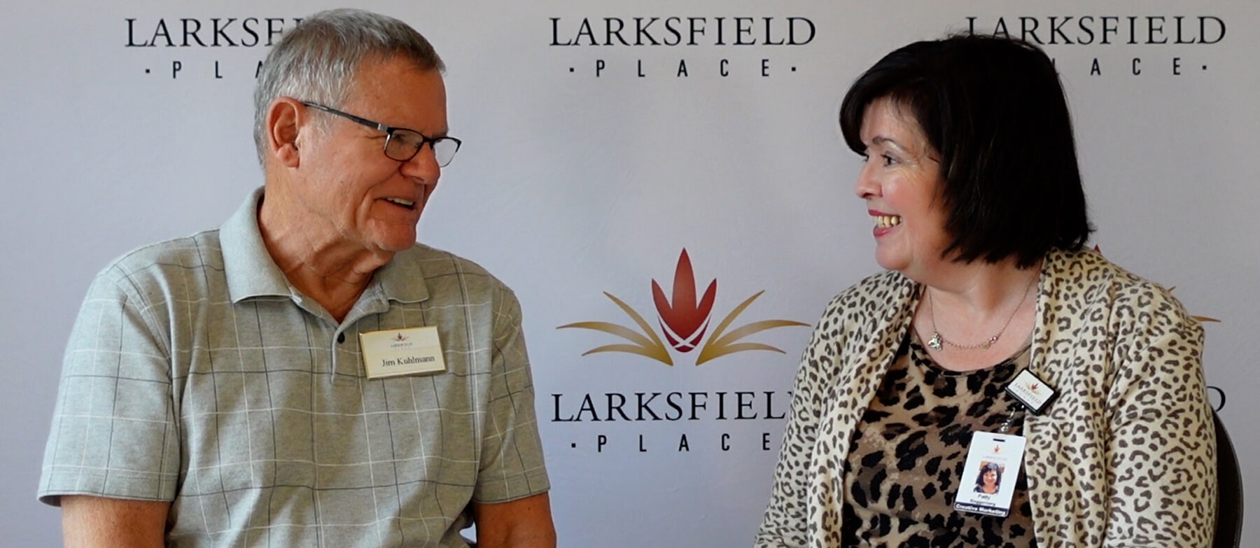 Staying Healthy In Retirement | Episode 2 | Larksfield